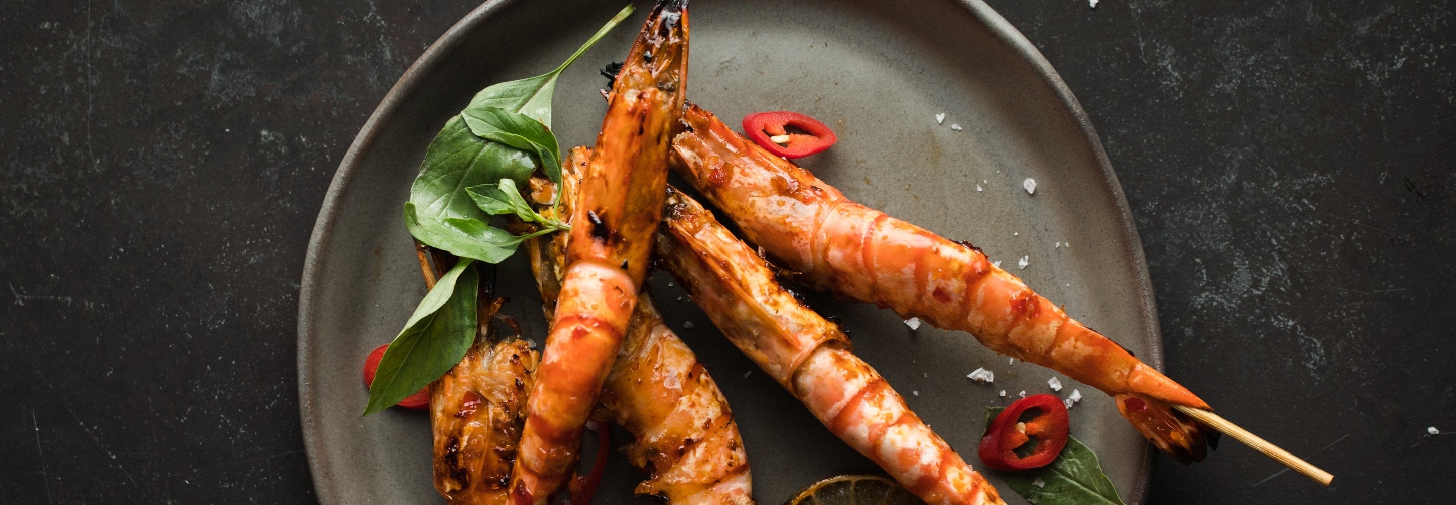 Sweet Chilli Prawn Skewers Recipe | Outdoor Cooking | Gozney – Gozney