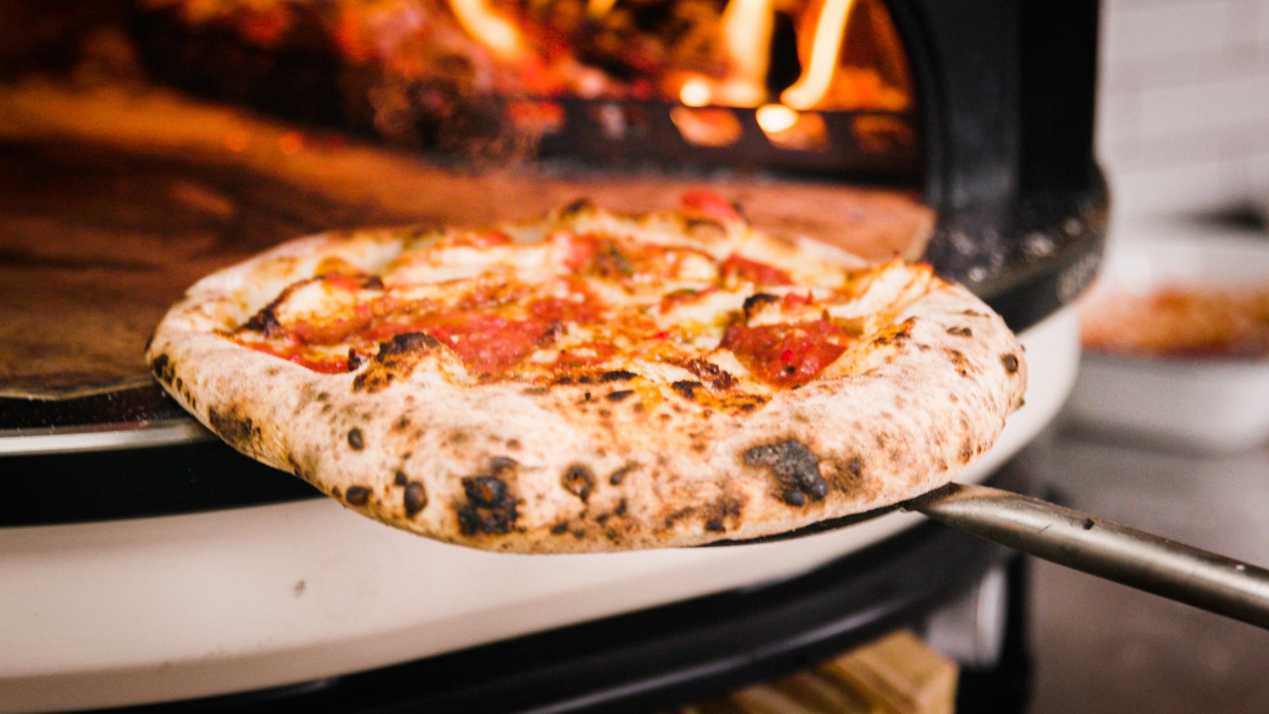 Chicken Parm Pizza – Gozney