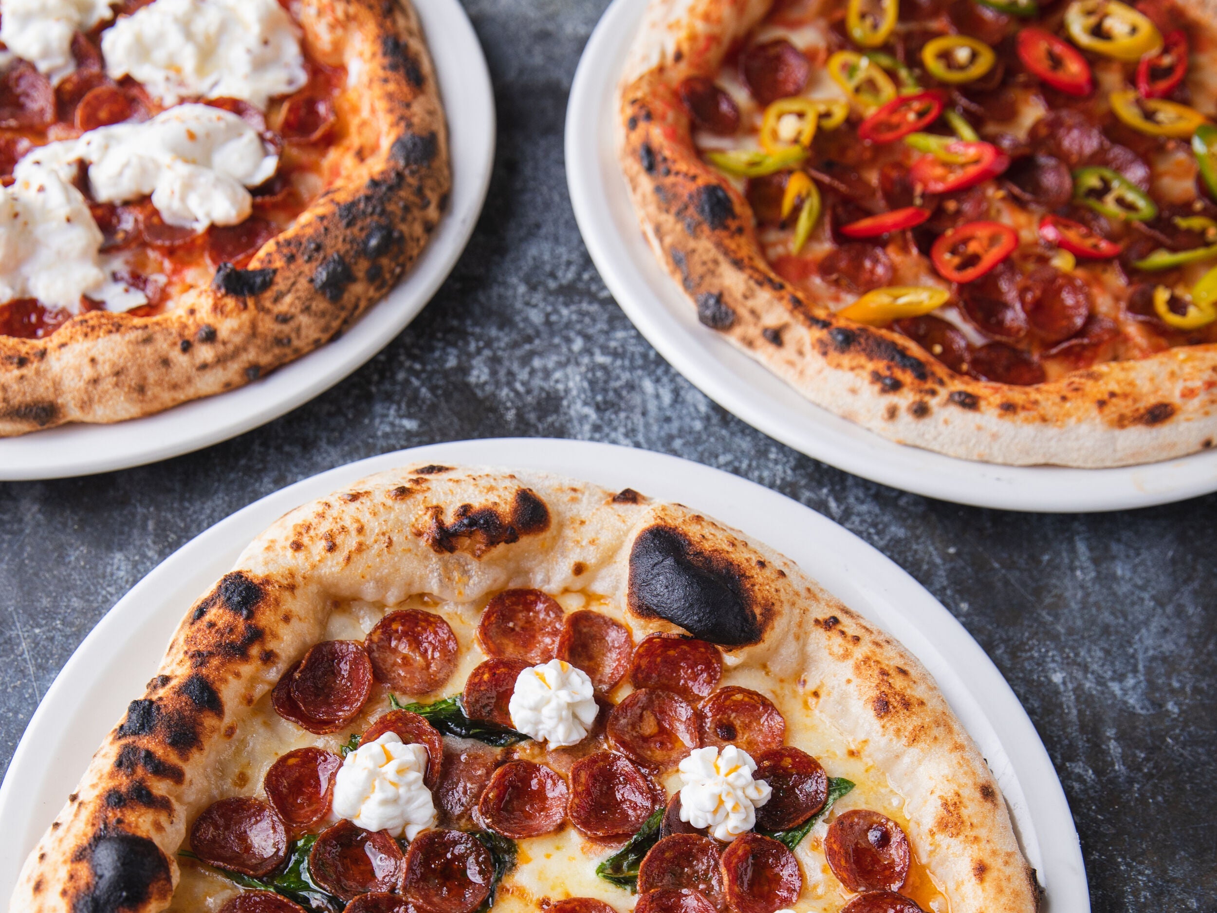 3 Hot Takes on Pepperoni Pizza – Gozney