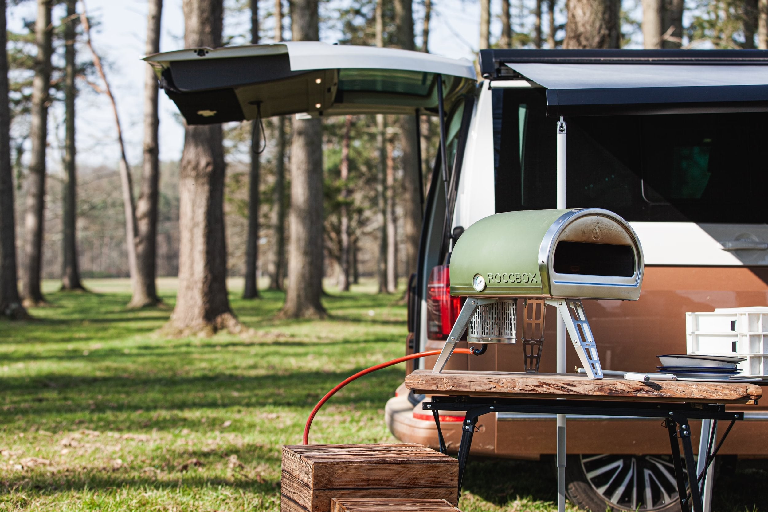 Easy Camping Recipes – Gozney