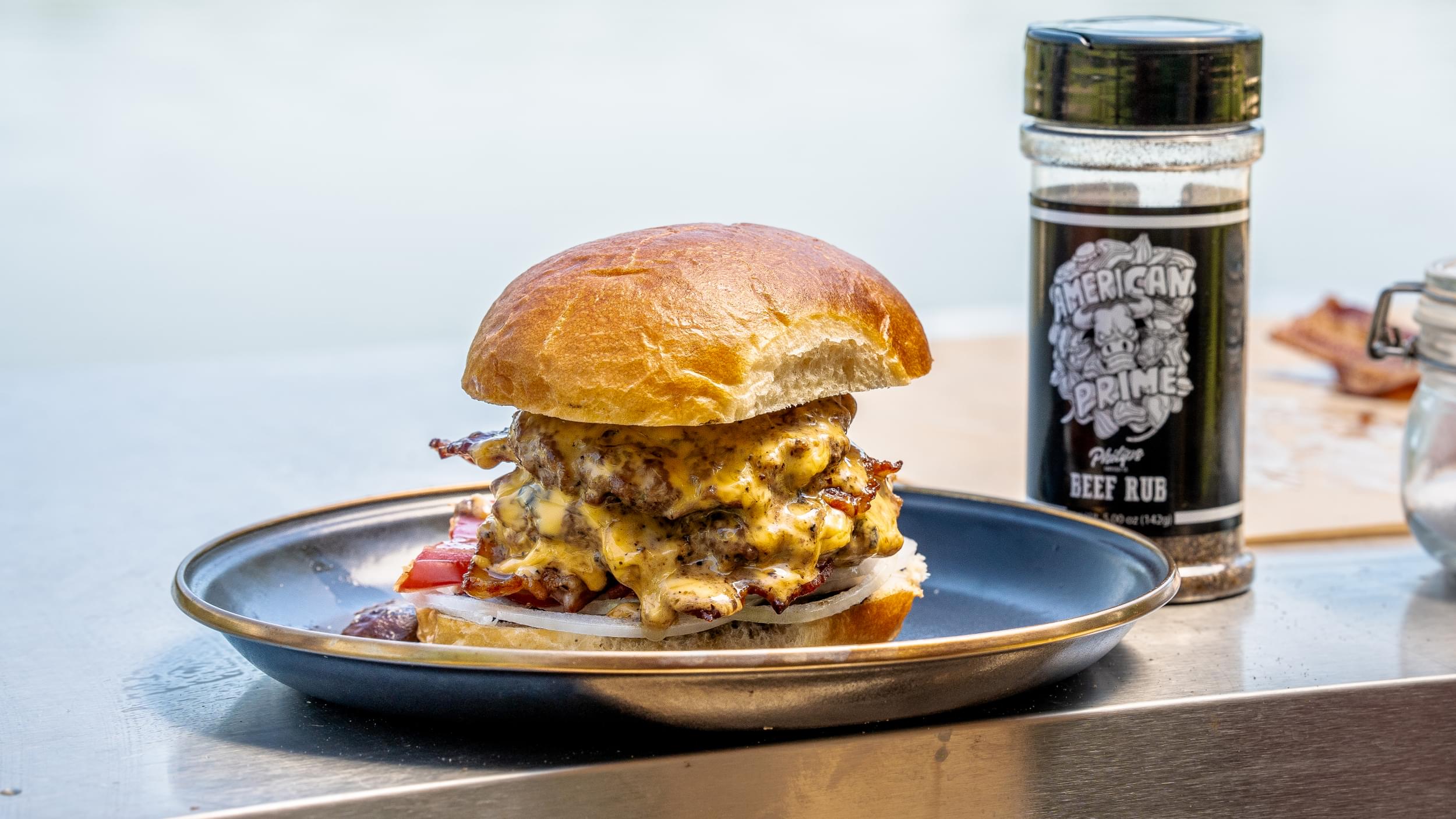 Smash Burgers – Gozney