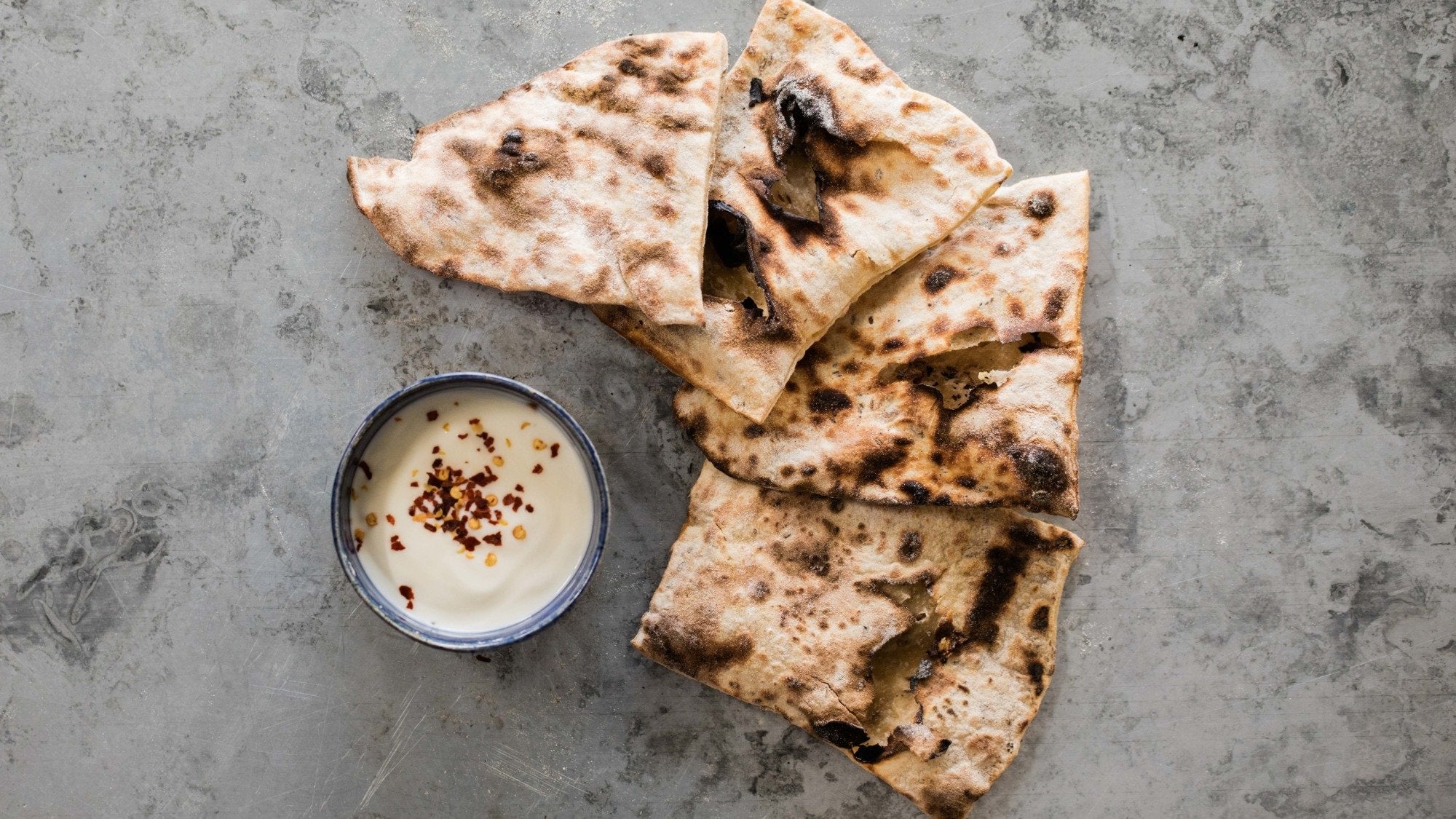 Flatbreads – Gozney