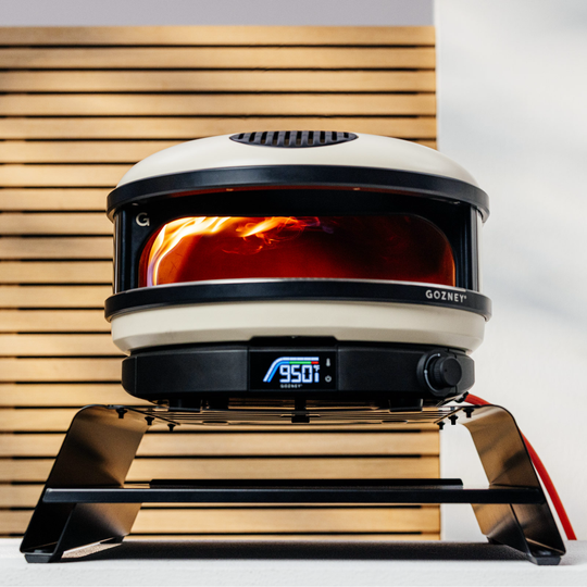 Gozney Pizza Ovens | Outdoor Pizza Ovens | Wood & Gas Fired – Gozney