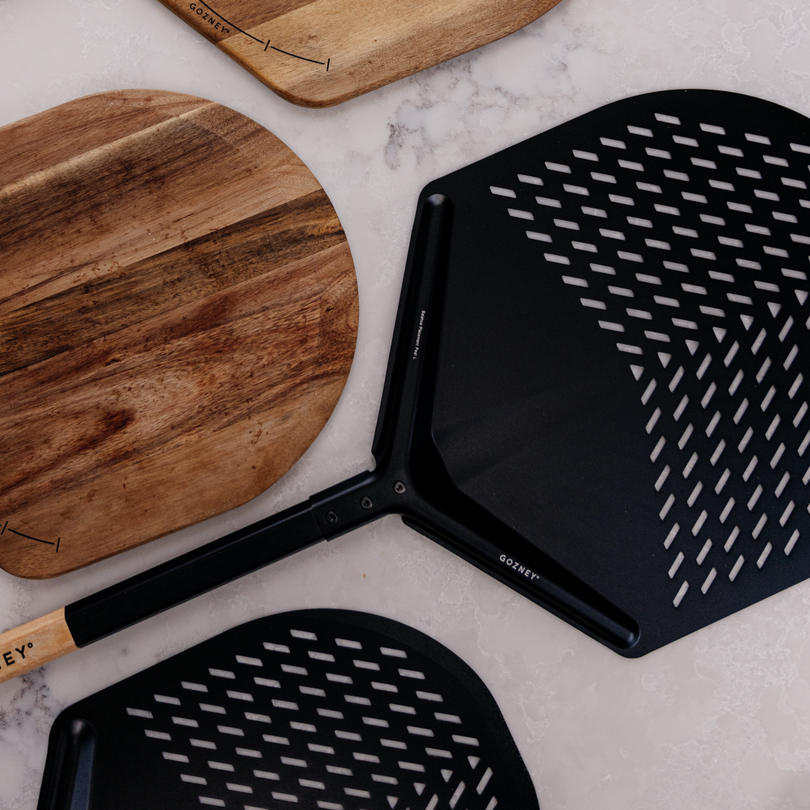 Gozney Pizza Ovens | Outdoor Pizza Ovens | Wood & Gas Fired – Gozney