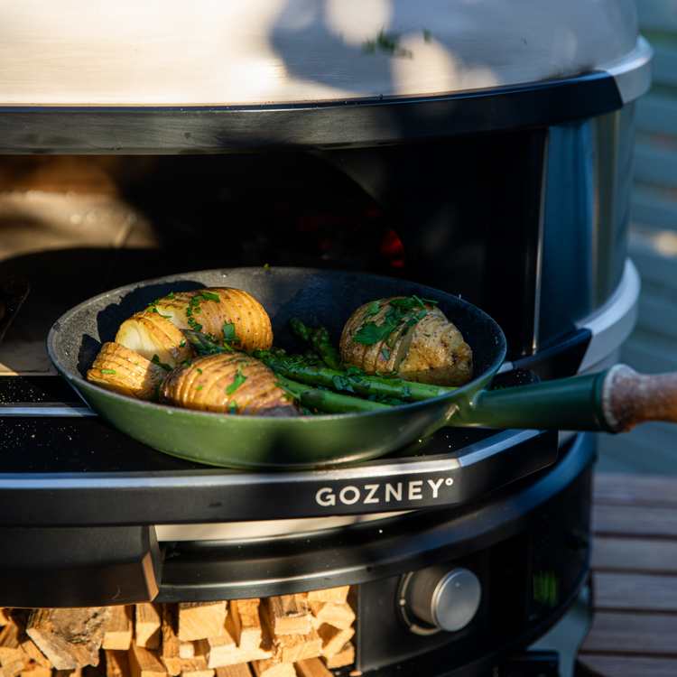 Melanzane Pizza Recipe | Gozney – Gozney DE