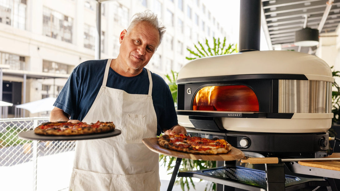 Melanzane Pizza Recipe | Gozney – Gozney