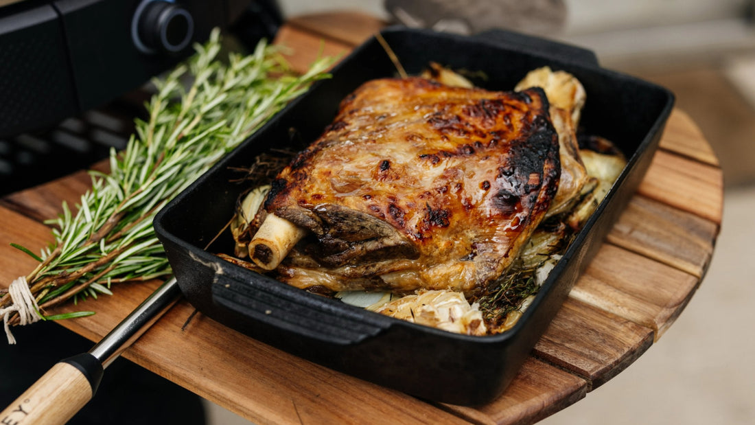 Melanzane Pizza Recipe | Gozney – Gozney