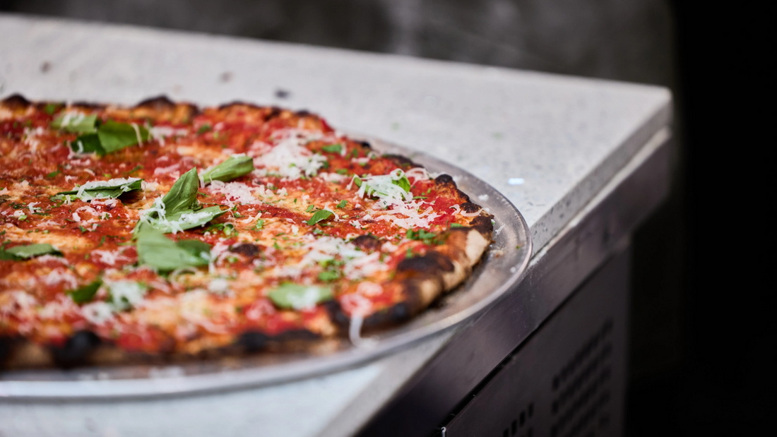 Melanzane Pizza Recipe | Gozney – Gozney DE