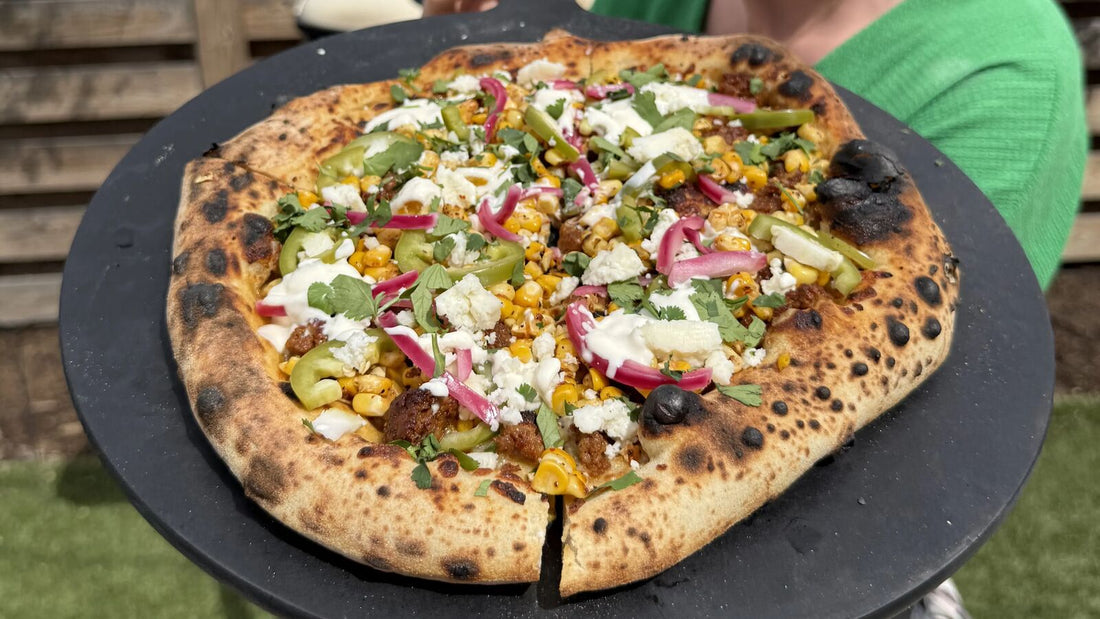 Melanzane Pizza Recipe | Gozney – Gozney