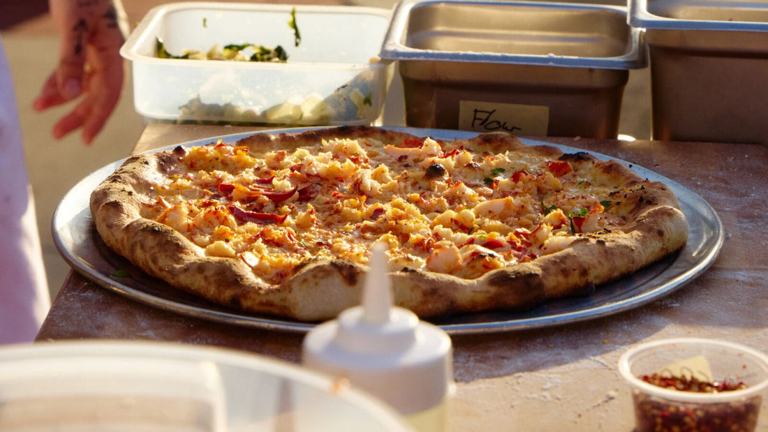 Melanzane Pizza Recipe | Gozney – Gozney